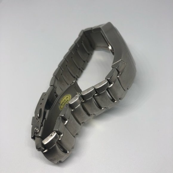 Vintage | Accessories | Vintage Gianni Moretti Watch Chronograph 5atm ...